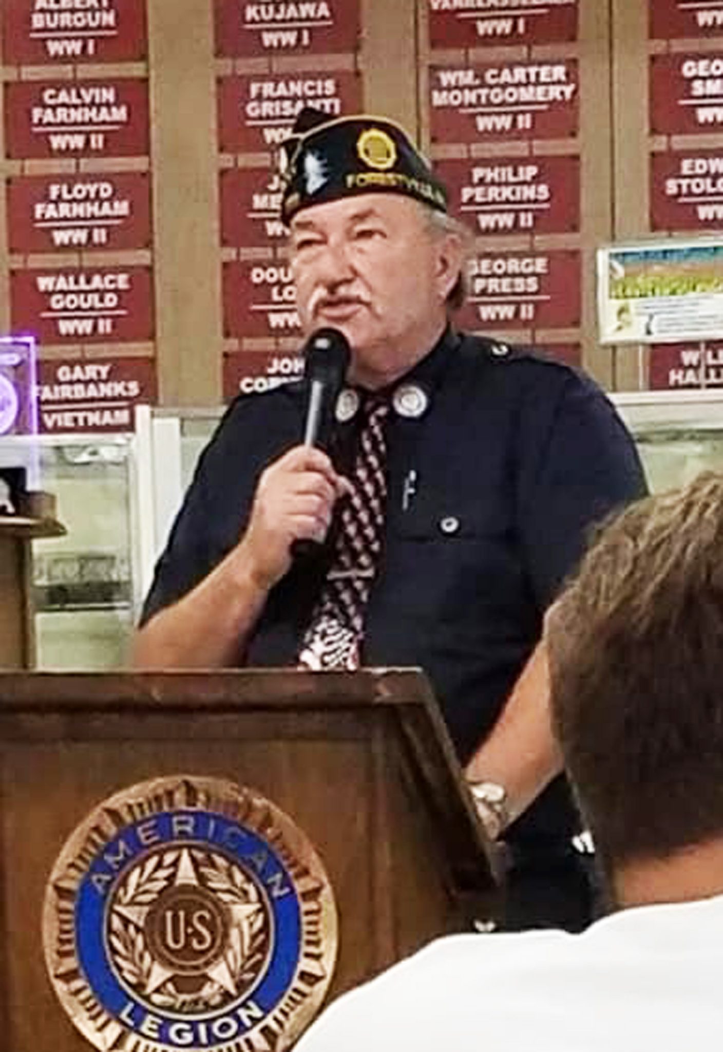 J. Carter Knapp Post celebrates 100th anniversary | News, Sports, Jobs ...